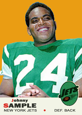 Bob Lemke's Blog: '69 Jets custom card trilogy, Part 3