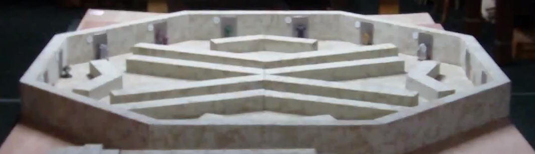 The Solaris Olympiad Series: Arena Rules: The Coliseum (Steiner)