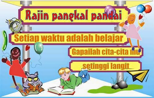 E-Library Public Ponpes Al-Qur'an Cijantung: Slogan-slogan membaca