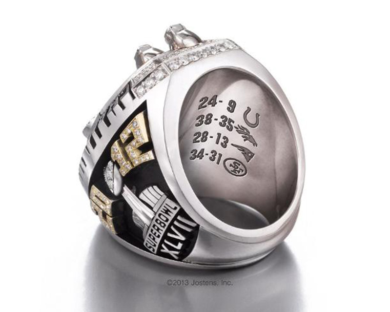 If It's Hip, It's Here (Archives): The Ravens Finally Get Their Bling ...