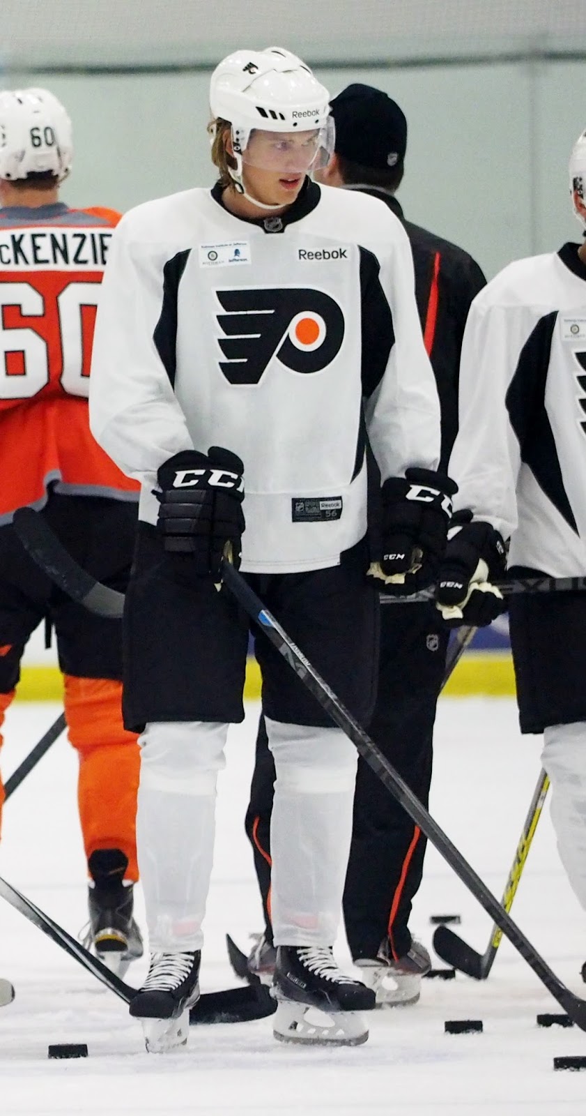 Lindblom Looking To Prove He Can Play North American Pro Game