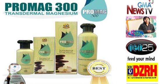 Promag 300 Transdermal Magnesium: Your Drug Store in a Bottle