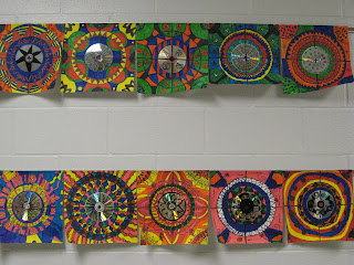 Jamestown Elementary Art Blog: Reporting.... What I learned about ...