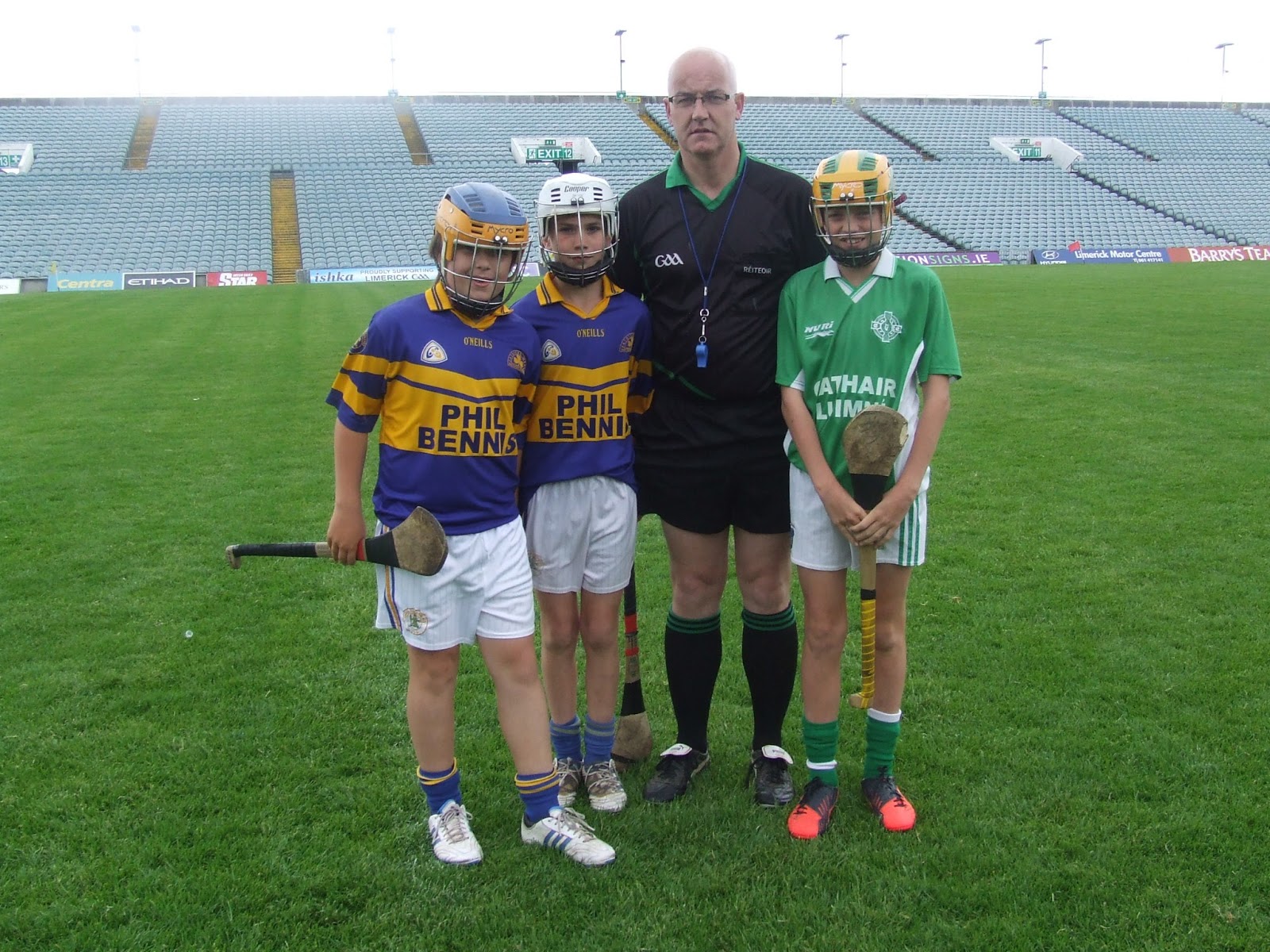 Patrickswell N.S. Online: June 2013