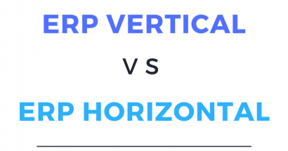ERP HORIZONTAL Y VERTICAL