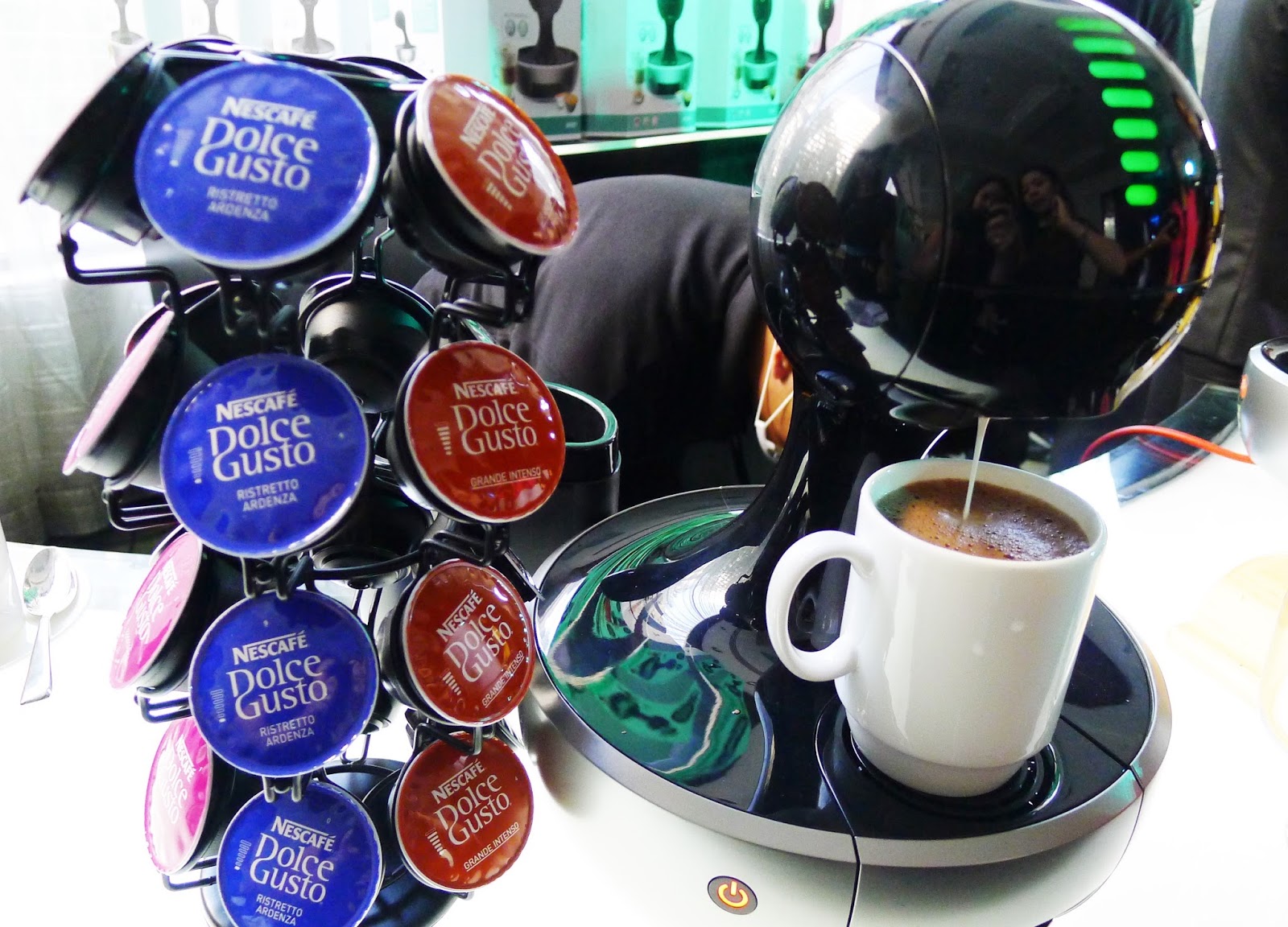 The New Nescafé Dolce Gusto Drop | Tina Villa