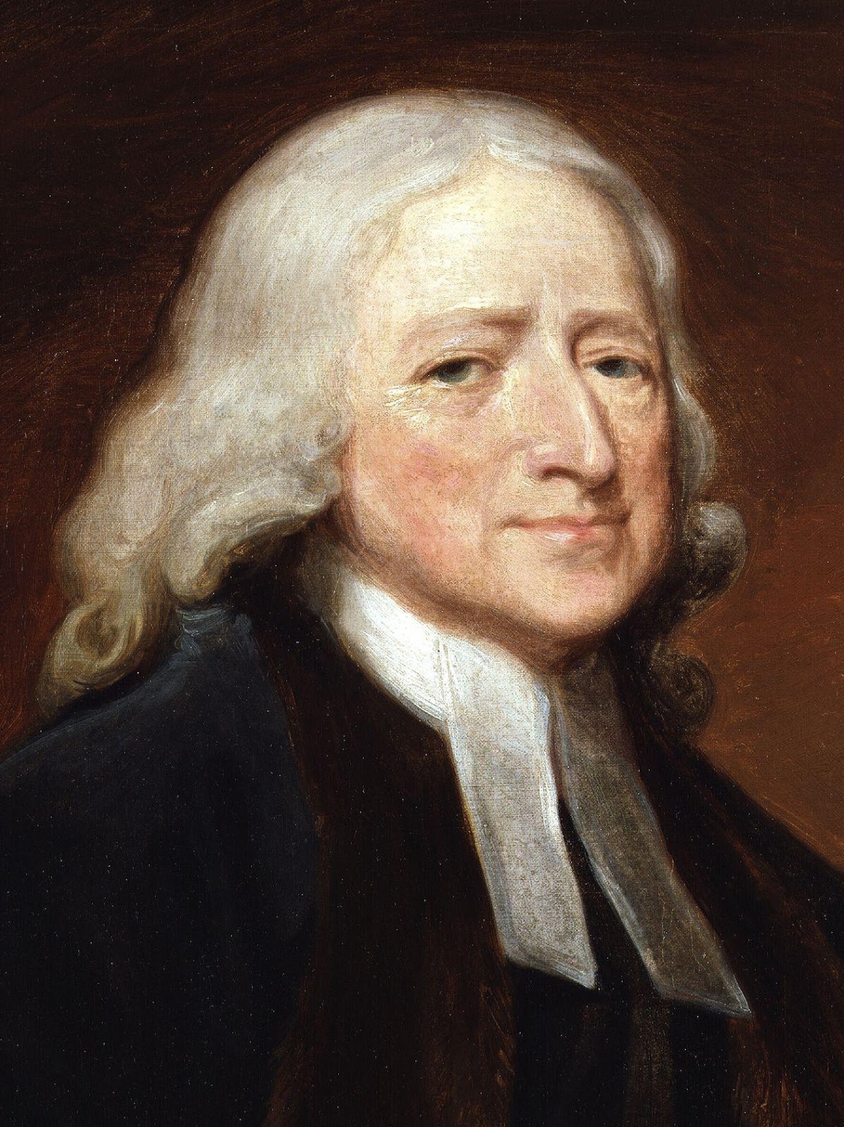 Encyclopedia of Trivia: John Wesley