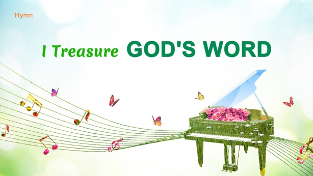 Only Almighty God is our source of life: Treasure God's Word | The ...