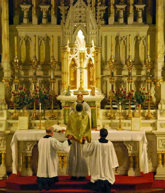 The Traditional Latin Mass in the East of England: The Traditional ...