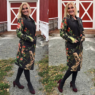 Milde Mathilde: oktober 2017