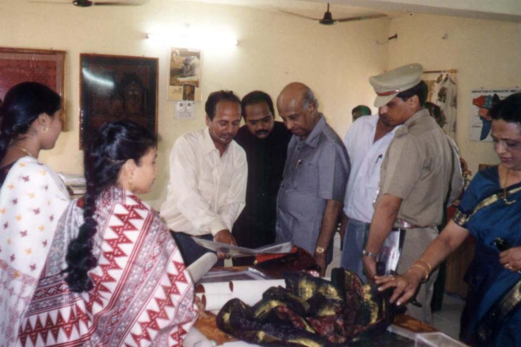 Kailash Chandra Meher, Bolangir Odisha: January 2013