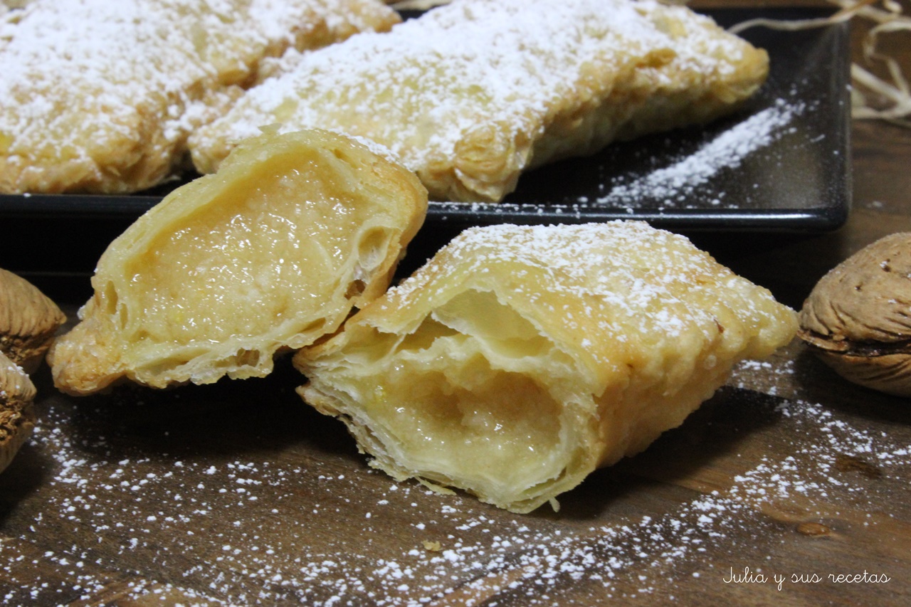 JULIA Y SUS RECETAS: Fardelejos