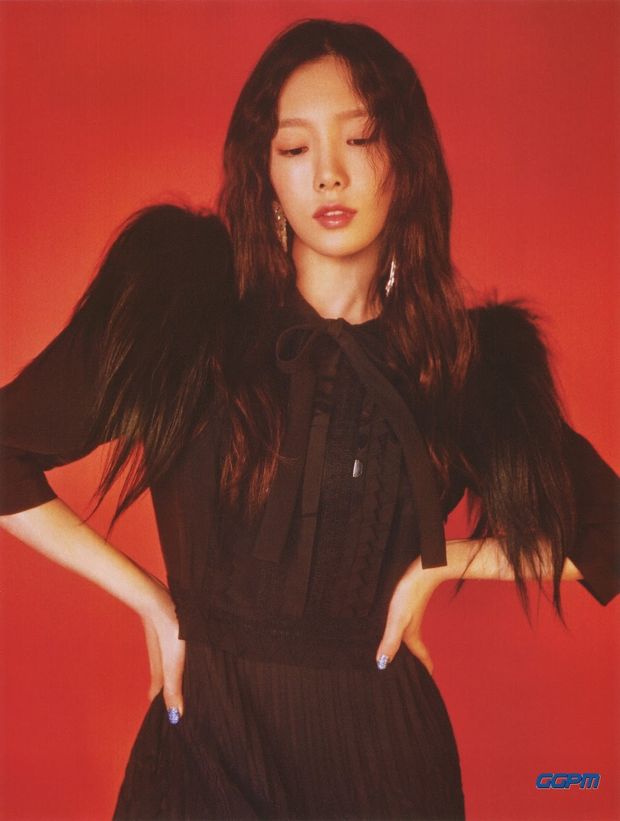 Taeyeon Singles September 2017 - we just wanna play the music | GGPM