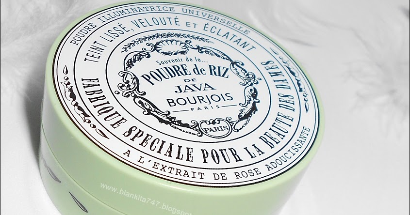 Nunca Tengo Suficiente...: Polvos de Arroz de Java de Bourjois