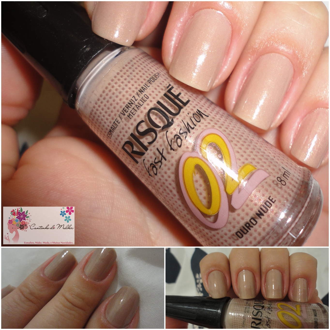 Blog Cantinho di Mulher: Risqué Fast Fashion 02