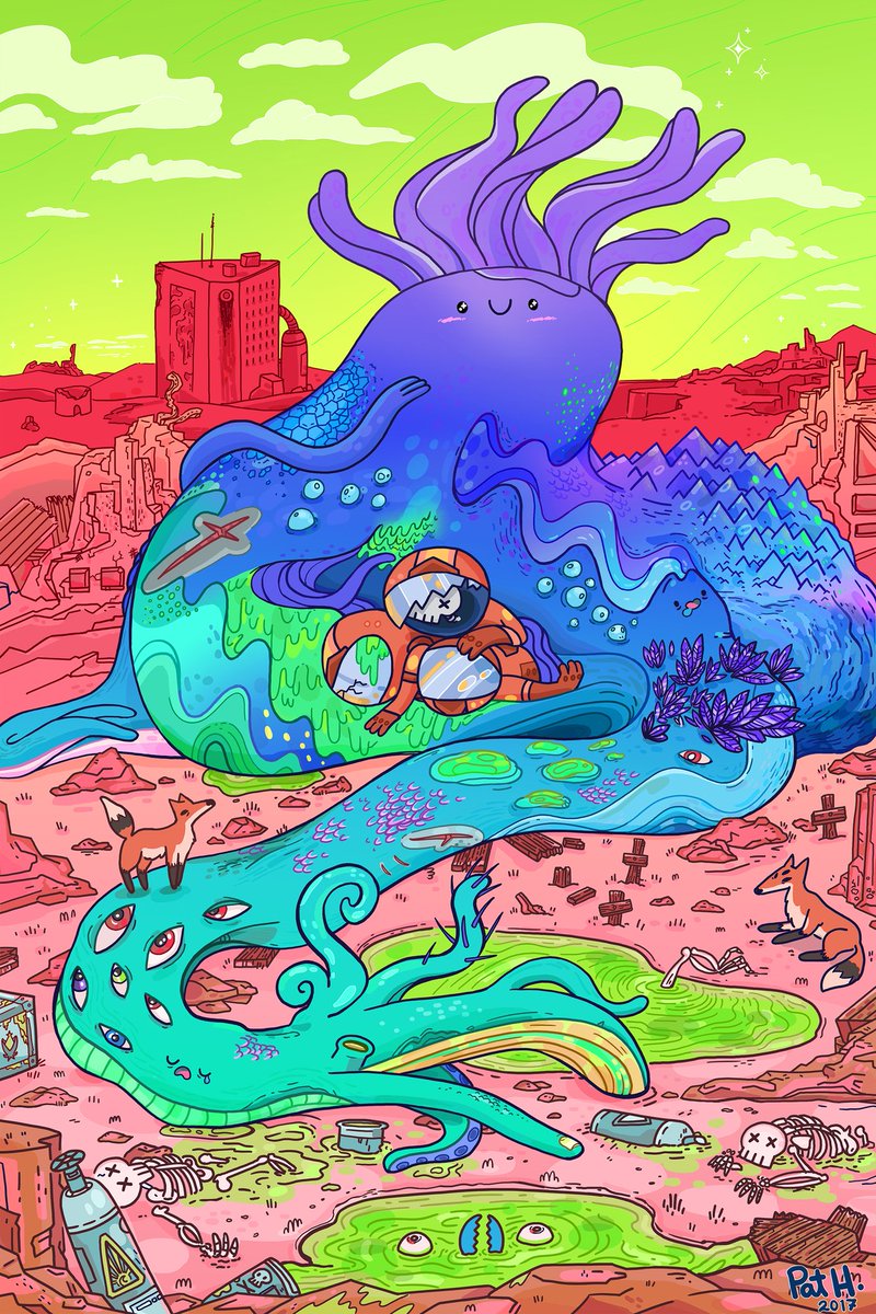 dolce vita: Borne by Jeff Vandermeer...book review