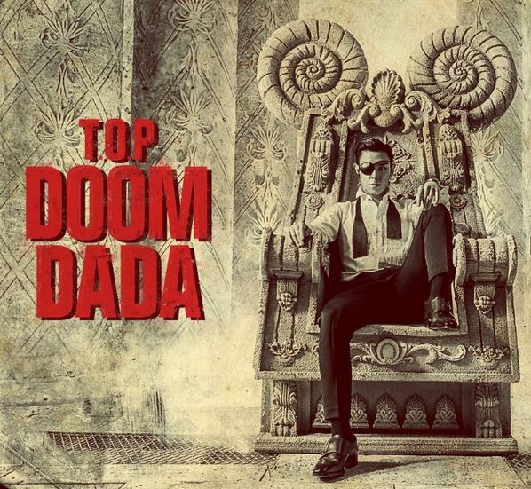 TOP lança MV de "Doom Dada"