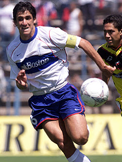 ÍDOLOS CRUZADOS EN IMÁGENES: Milovan Mirosevic