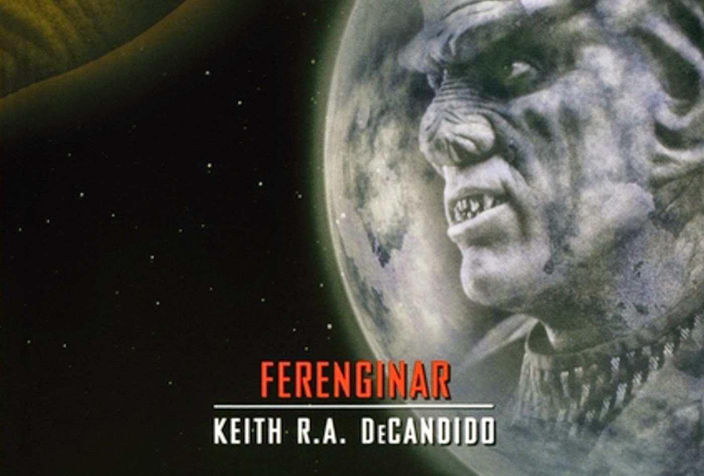 Trek Lit Reviews: Ferenginar: Satisfaction is Not Guaranteed