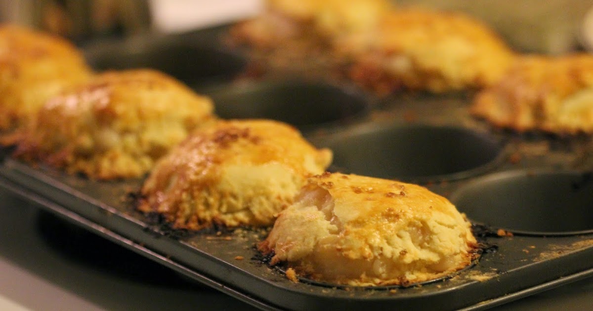 Mini Buko Pies (young coconut)