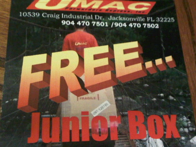 Business Matters : Anything That Involves Around It: UMAC Balikbayan ...