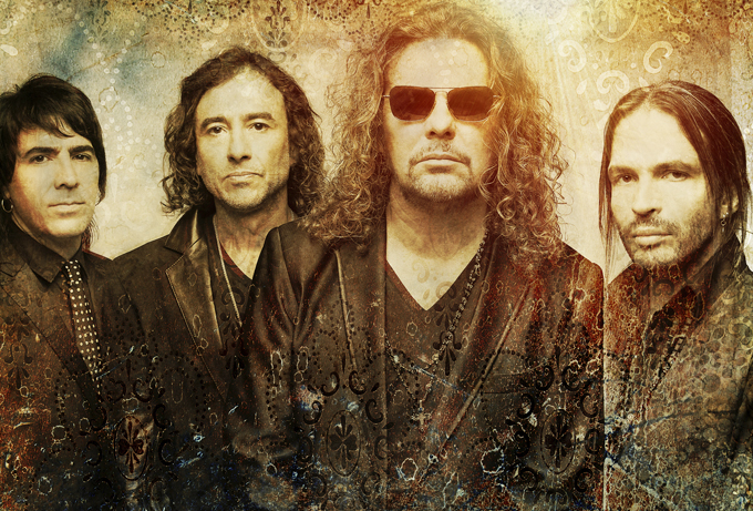 Rock and Roll: Maná En Querétaro