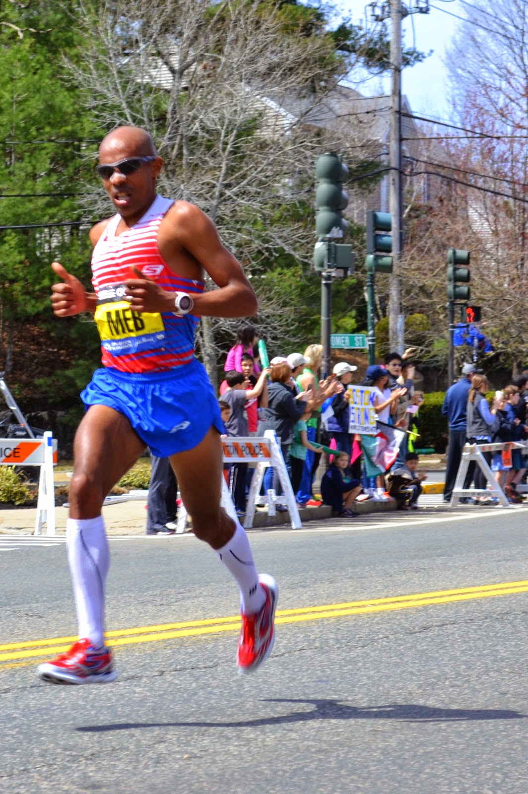 Daily Blessings: Boston Marathon 2014 - #BostonStrong!