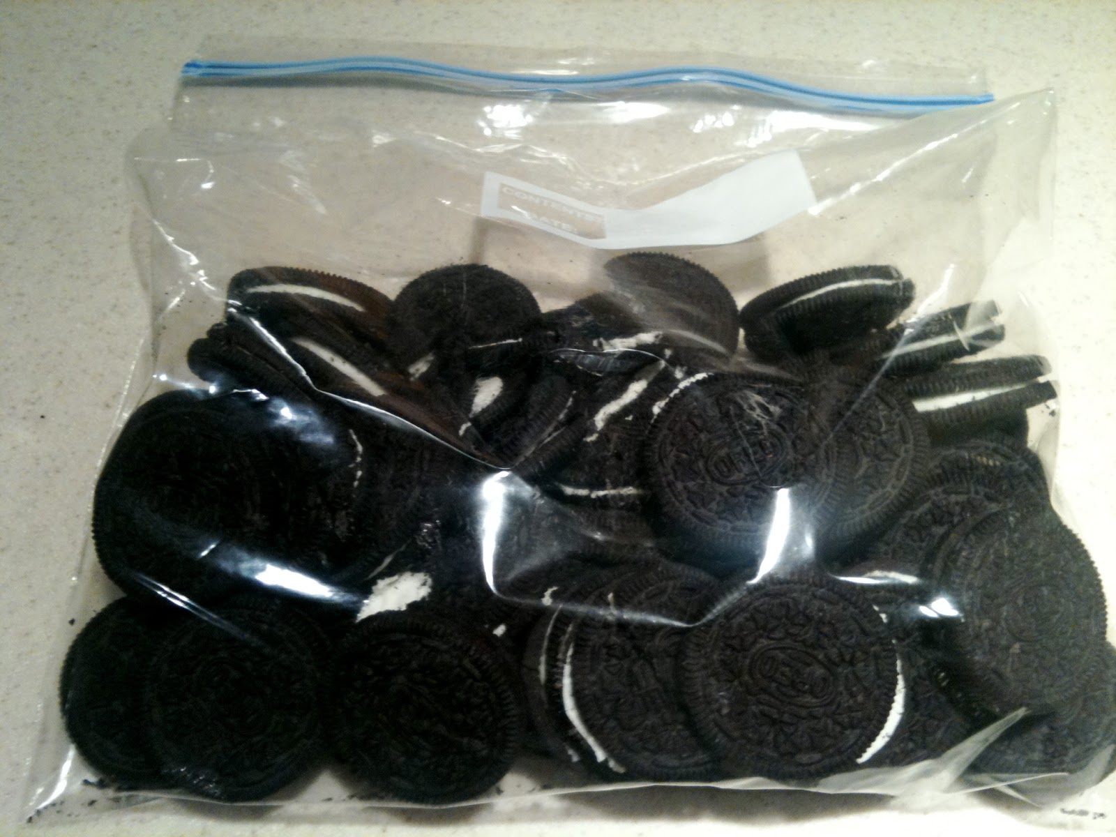 Delicious DC: Oreo Kisses