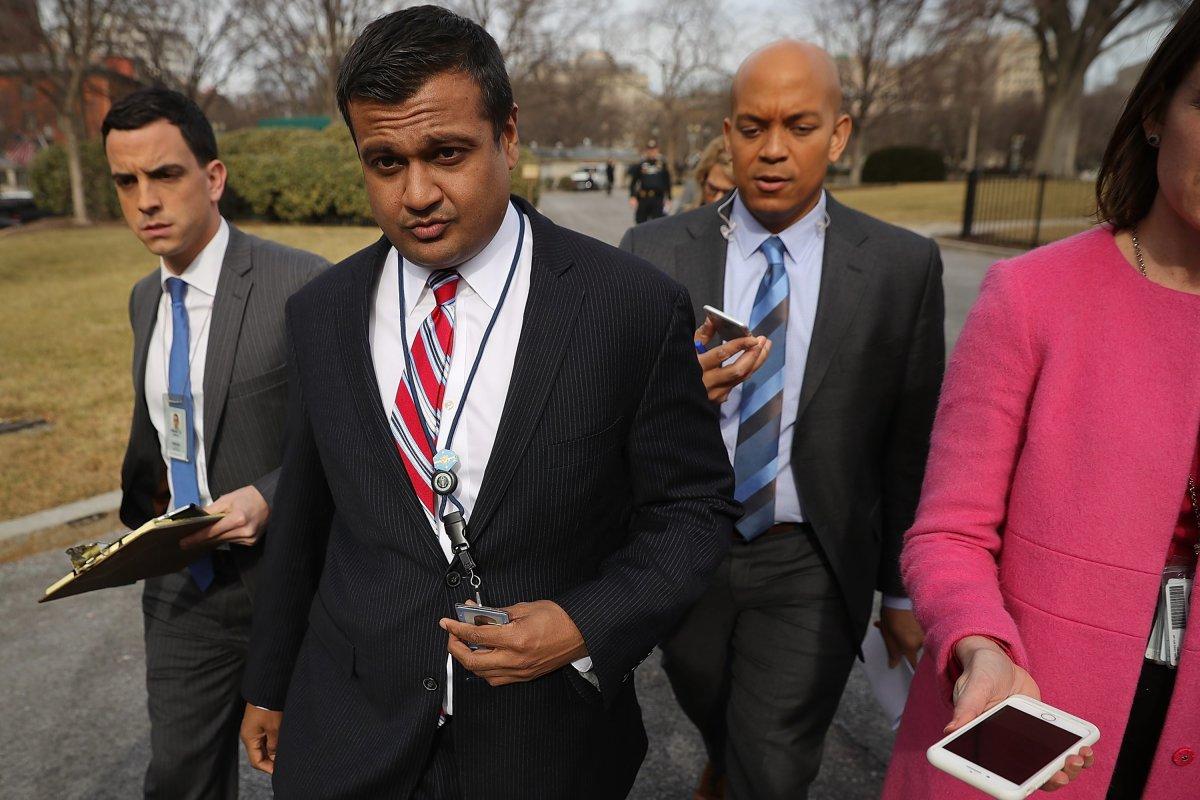 One Of President Trump s Top Spokespeople Reportedly Called Him a one-of-president-trump-s-top-spokespeople-reportedly-called-him-a