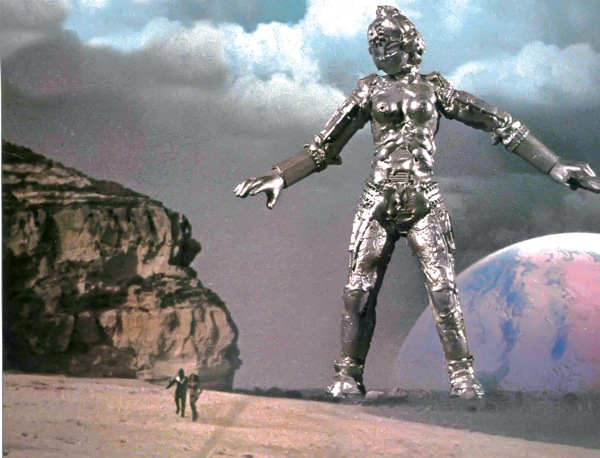 The Crazy World Of One Peter Ugarte: Starcrash (1978) – Film Review ...