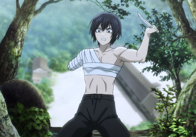 Netflix Anime Review - Sword Gai: the Animation | MILKCANANIME
