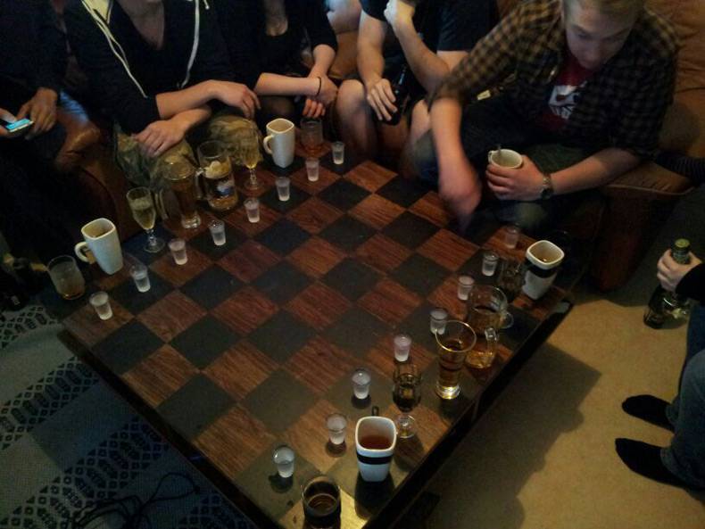The Streatham & Brixton Chess Blog: June 2013