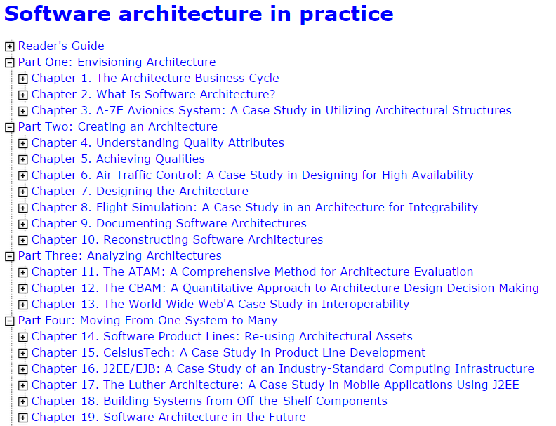 Tirthal's Tech Cafe - Java Platform and Software Engineering related ...