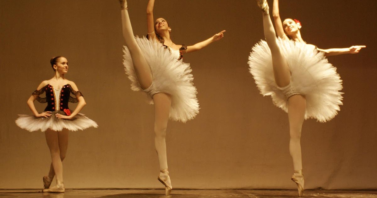 Principais ritmos de Dança