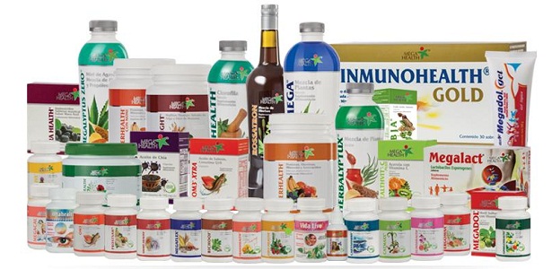 Productos MH MegaHealth ~ Distribuidor