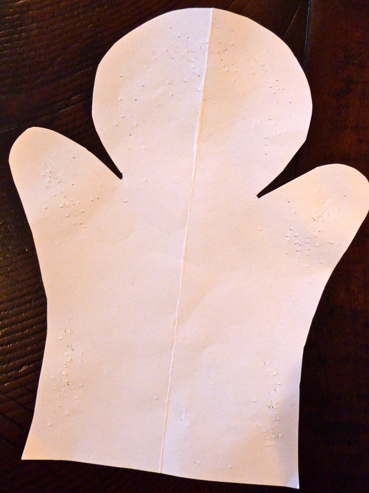 Hilltop House Creative Works: Making Hand Puppets