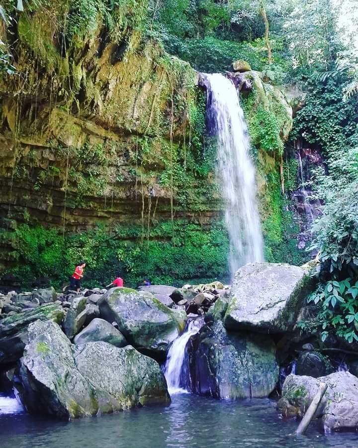 AIR TERJUN MAHUA, TAMBUNAN SABAH | LENSA HIDUP