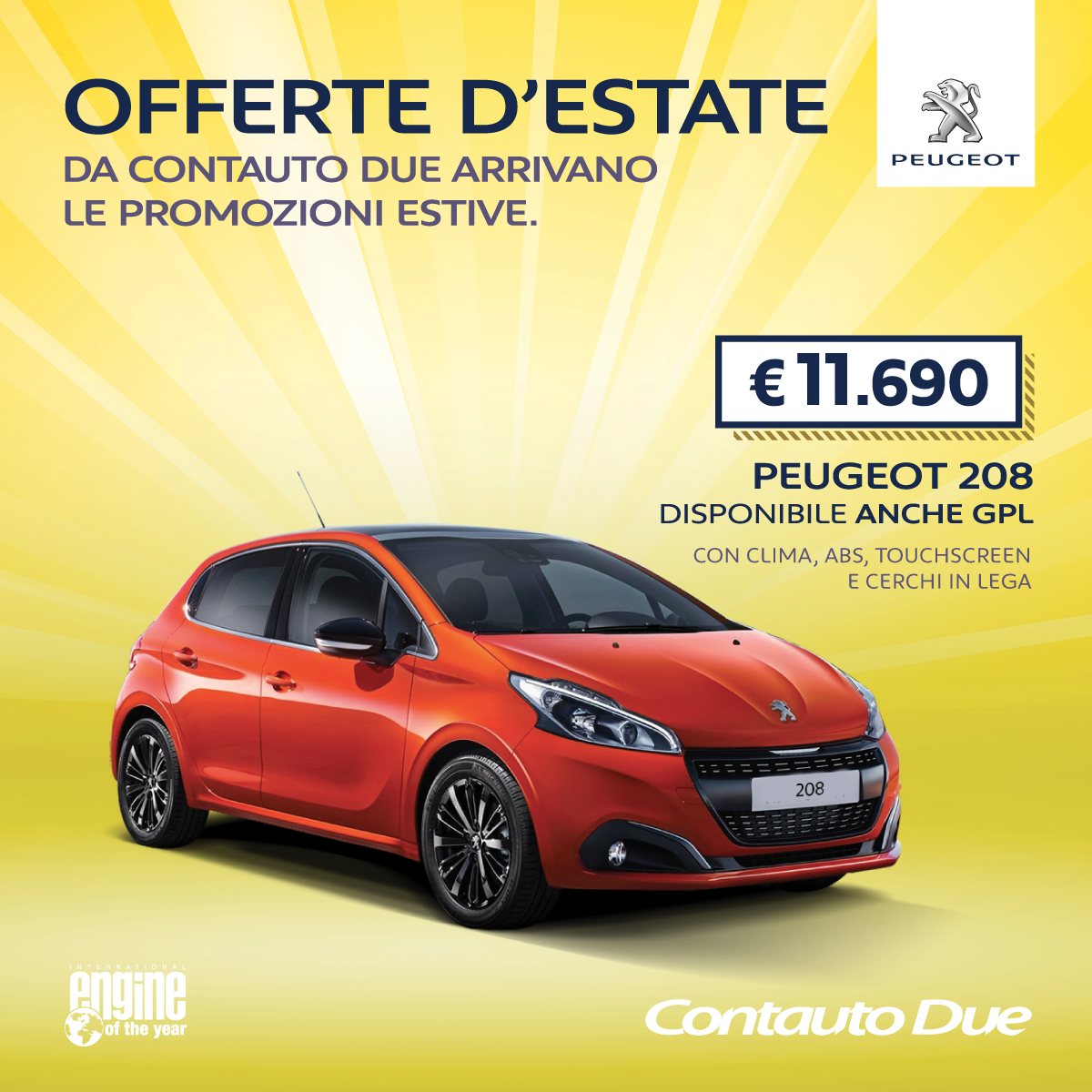sconti e promozioni auto nuove: promozioni folli d'estate in Peugeot e ...