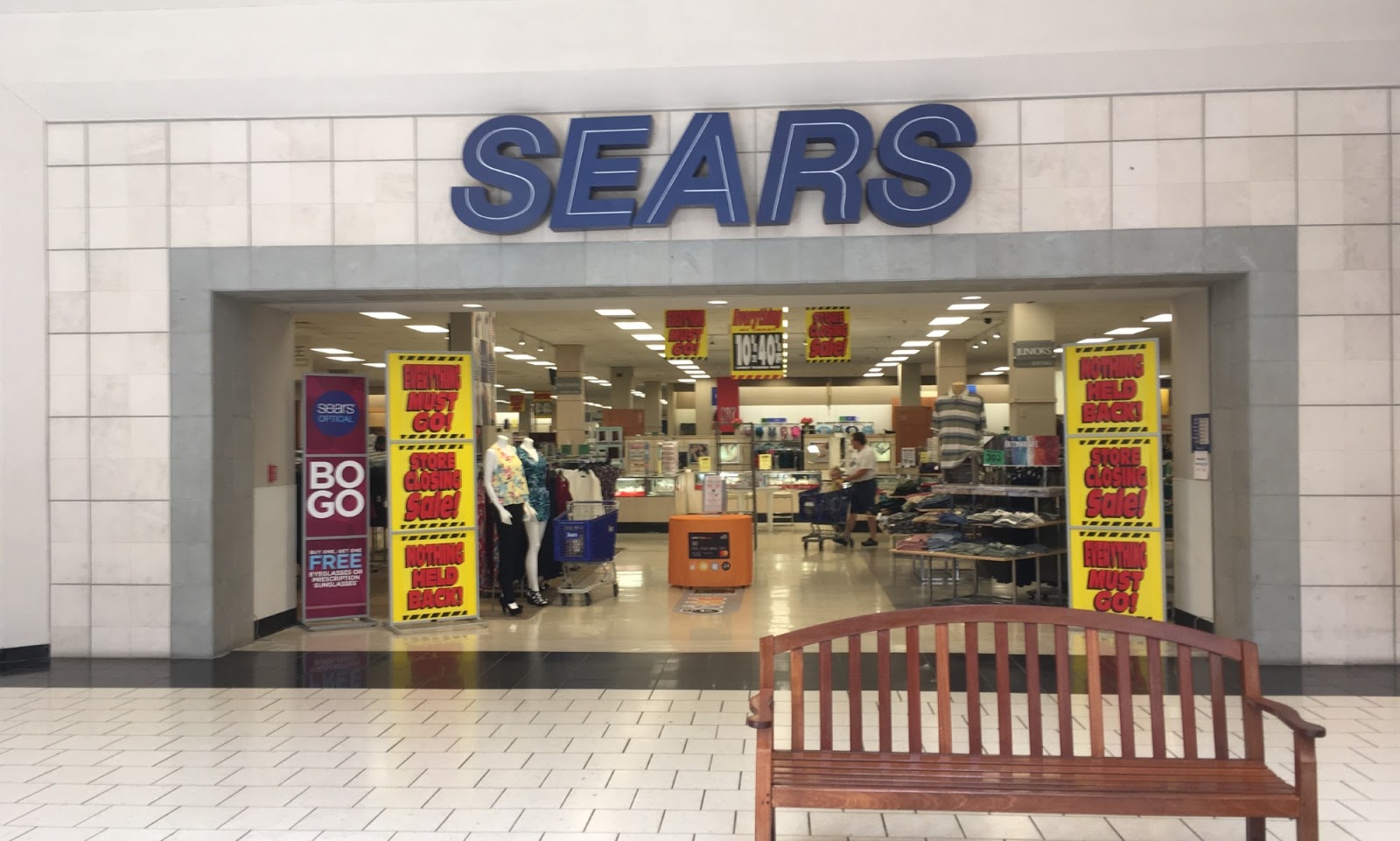 Tech-media-tainment: Remembering Sears, the one-time retail giant