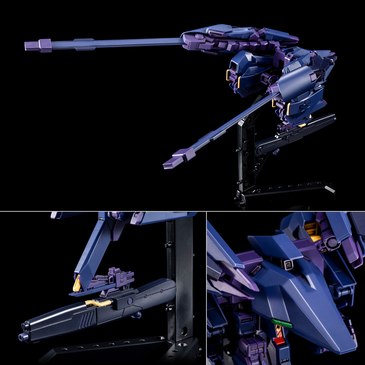 P-Bandai: HGUC 1/144 Gundam TR-6 [Hazel II] [REISSUE] - Release Info