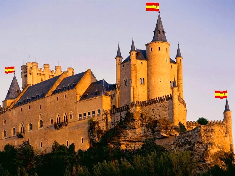 The World of Daniel: Fascinating Fridays (Royal Palaces)