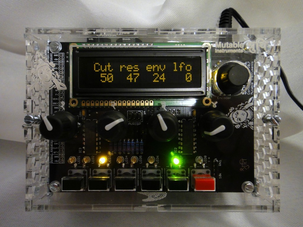 MATRIXSYNTH: fonitronik Thomas Henry 555 VCO