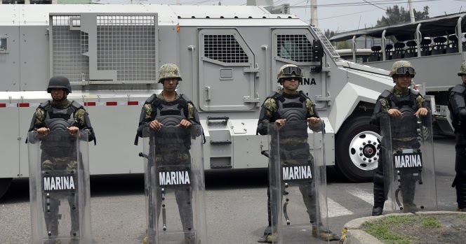 Drug cartel violence in Cancun and Los Cabos ~ Borderland Beat