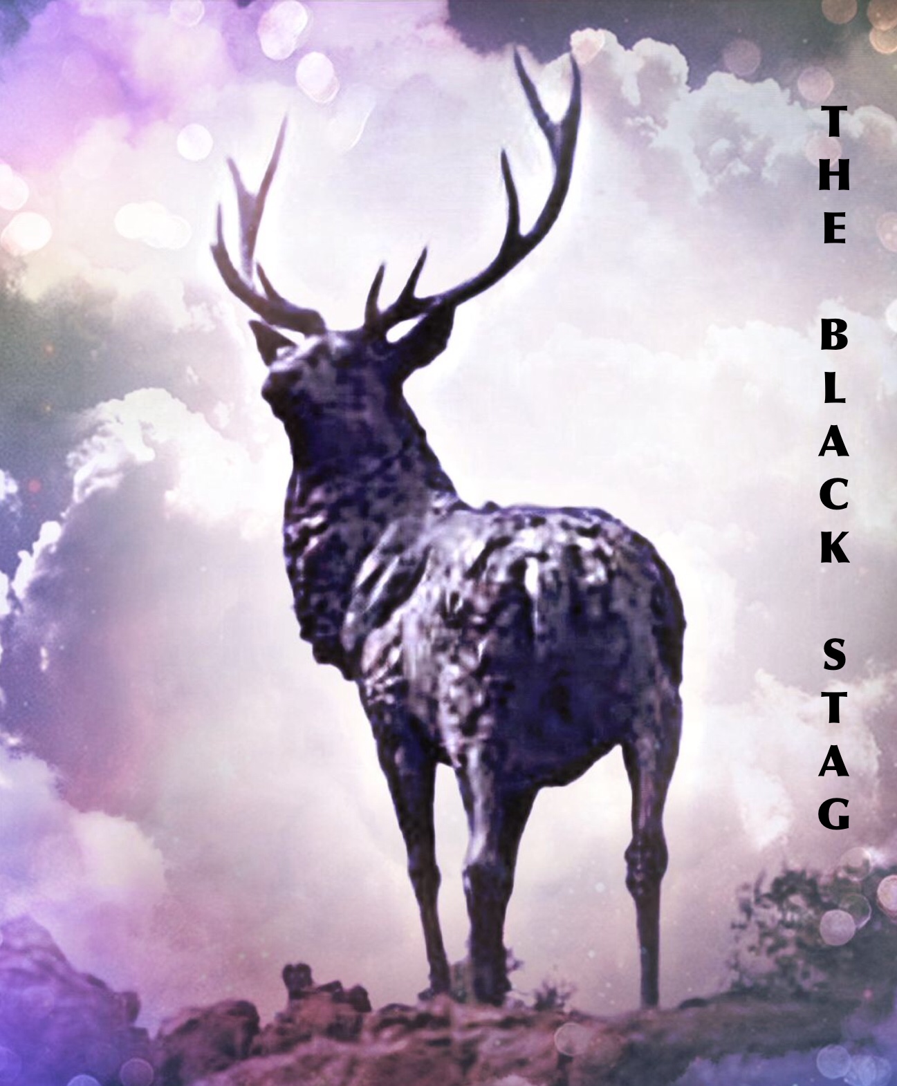 Andrew Logan Montgomery: THE BLACK STAG: A HEORTLING TRIBE FOR ...