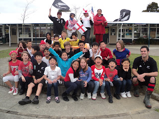 Room 12 Sunnybrae Normal School