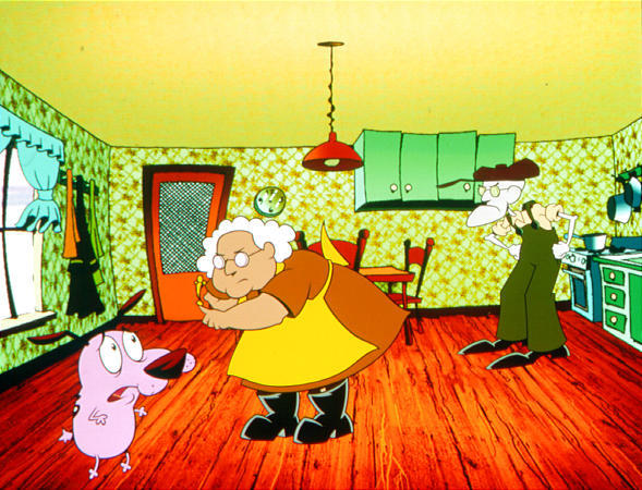 Fantastic CARTOONS : Desene vechi