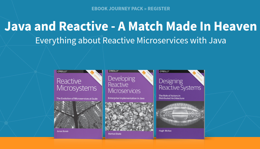 Emanuel Goette, alias Crespo: 3 eBooks sobre Reactive Microservices con Java