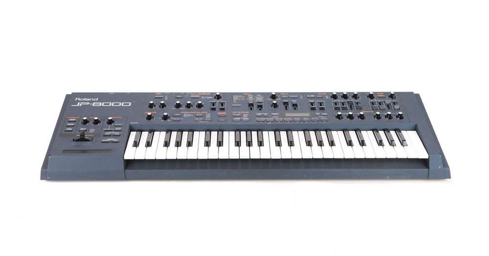 MATRIXSYNTH-B: Roland JP-8000