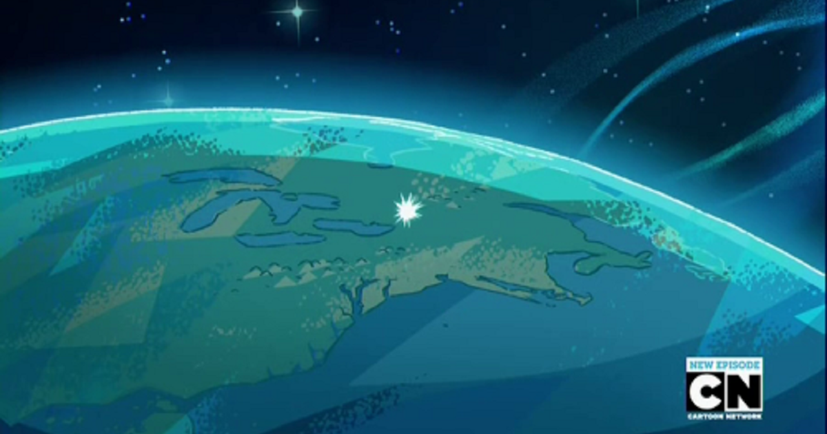 Beach City Bugle: The World of Steven Universe and the Real World