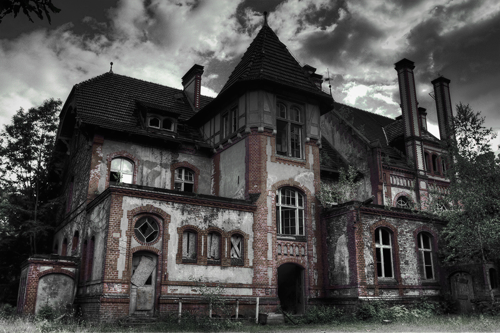 7 Haunted Hotels In India And The Spooky Stories Behind Them ~ Google+